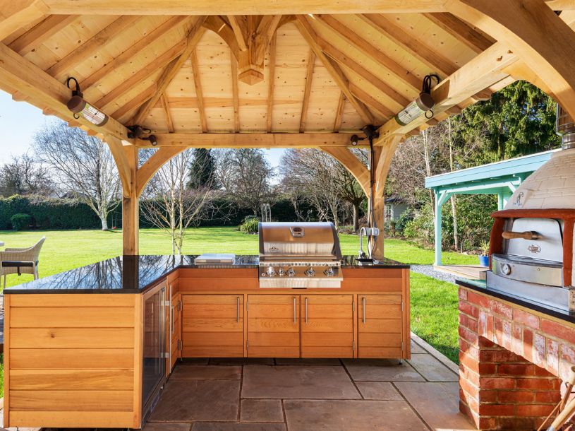Home | CENA Outdoor Kitchens